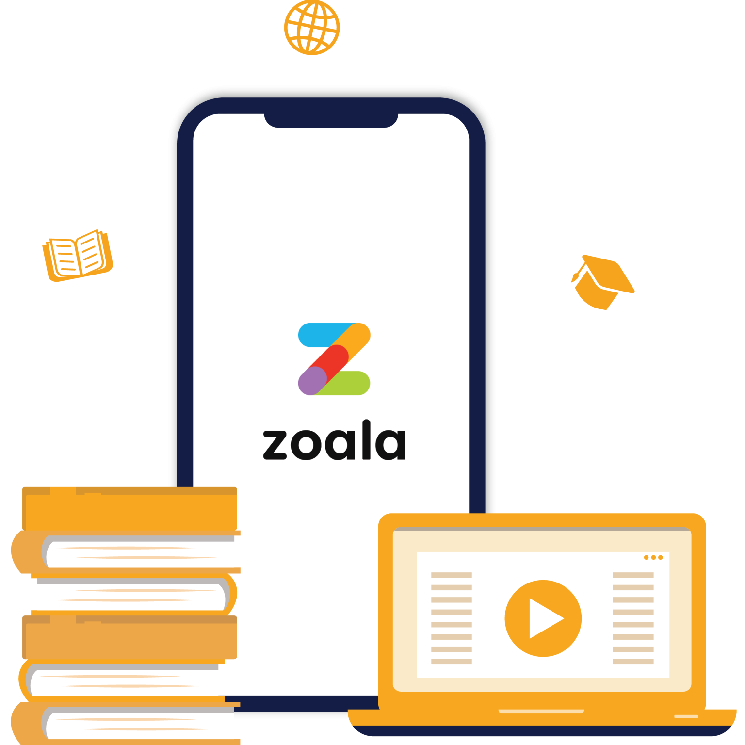 Zoala Product | Mental health software for Schools